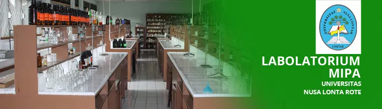 MIPA | Laboratorium | Universitas Nusa Lontar Rote